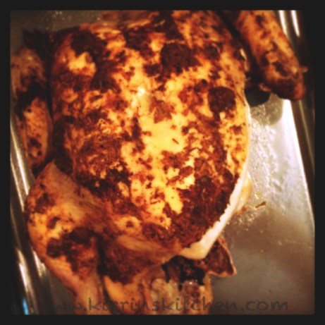 Legless Chook (or how to cook a whole chicken) | Kirrin's Kitchen